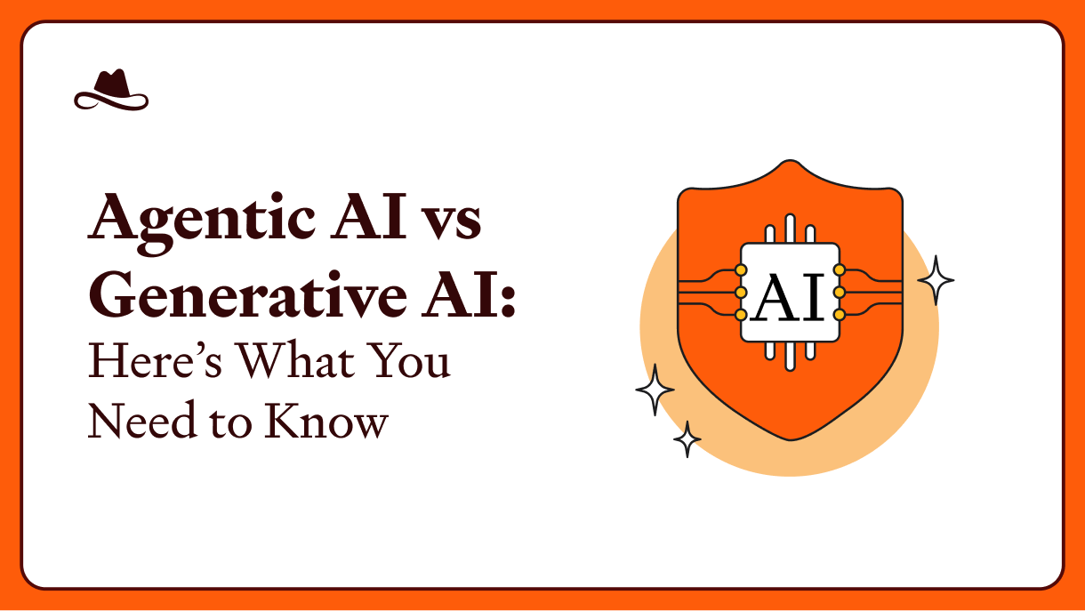 Agentic AI vs Generative AI: Key Differences and Pros & Cons